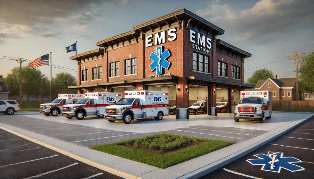 EMS Uncovered: Why Emergency Medical Services Are the Backbone of ...