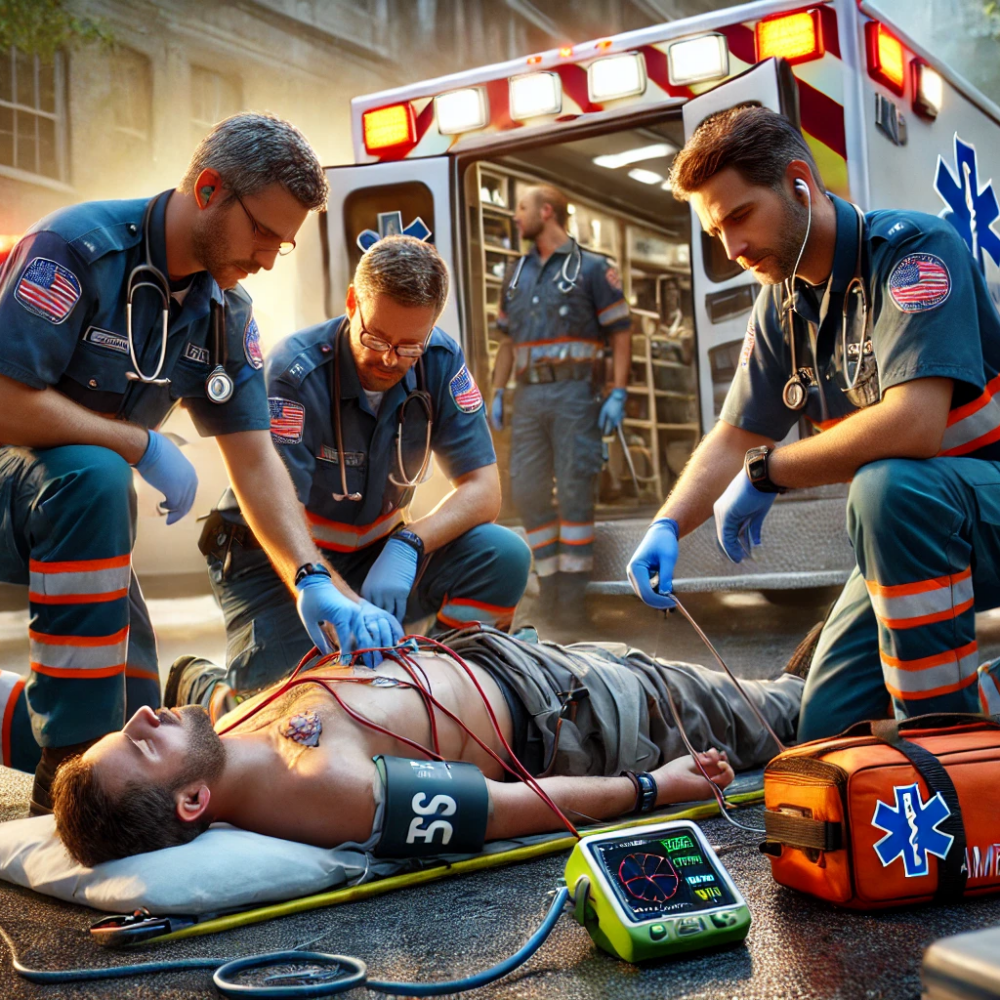 EMS Best Practices Archives - Texas Rescue Med | EMS Training in Texas